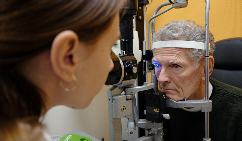 Diabetic Eye Care: Regular Retina Exams For Diabetes Management ...